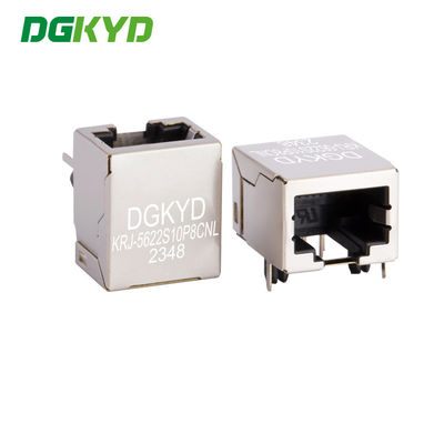RJ45 Shielded Connector factory, Buy good quality RJ45 Shielded Connector Products from China